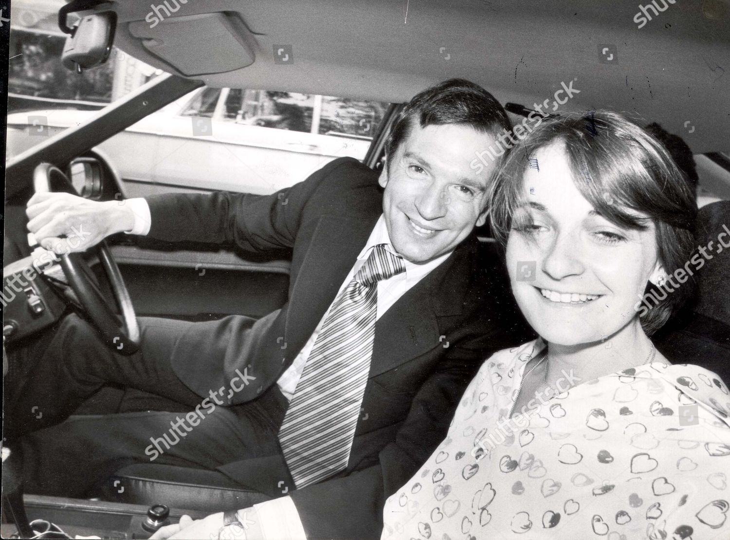 Mr Nigel Dempster Died July 2007 Editorial Stock Photo - Stock Image ...