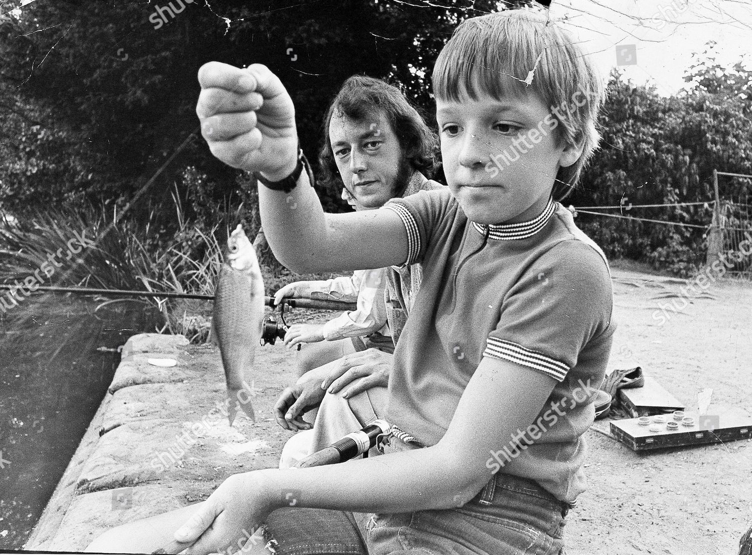 Andrew Ball Dorking Picture His First Editorial Stock Photo - Stock ...