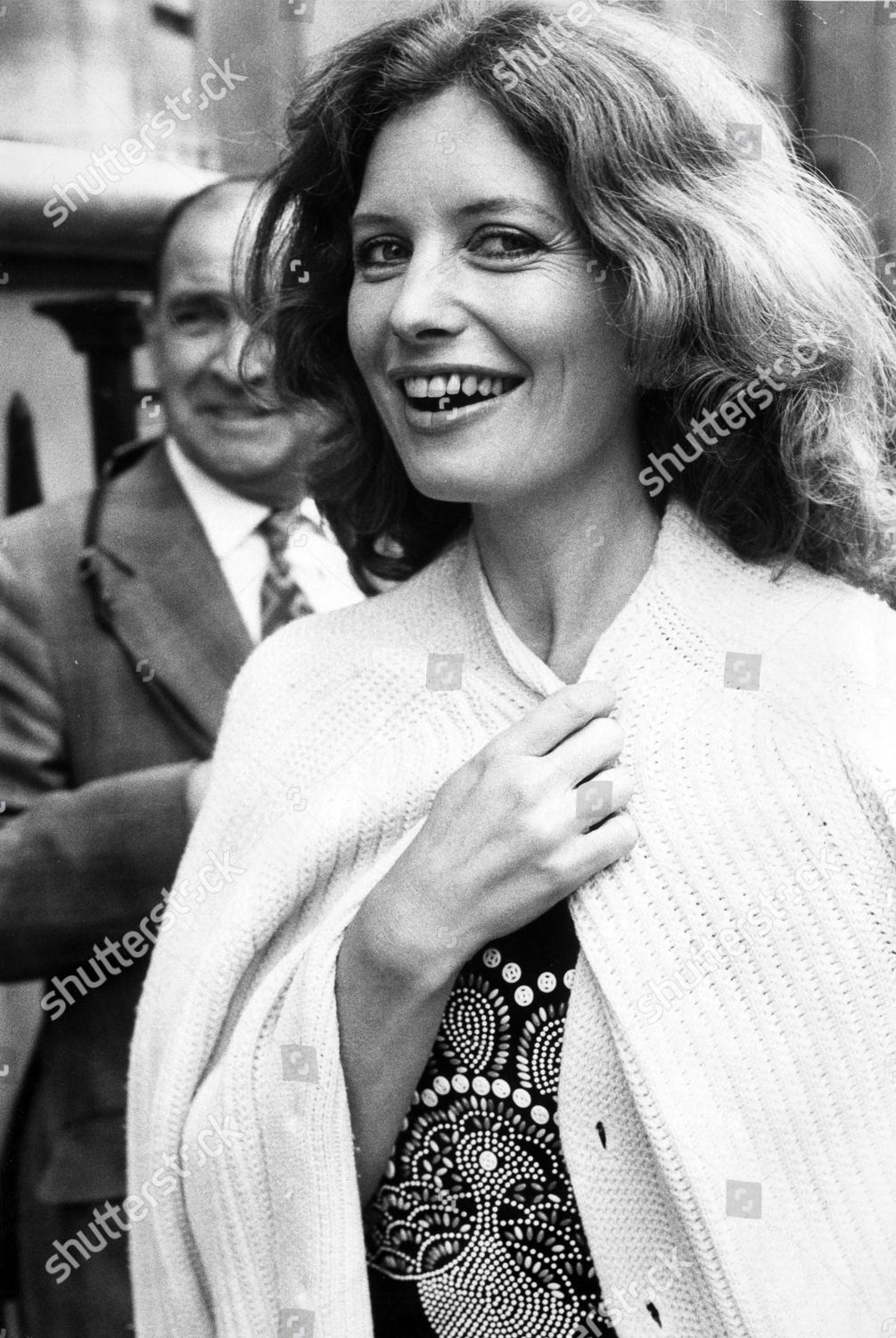 Actress Catherine Schell Editorial Stock Photo - Stock Image | Shutterstock