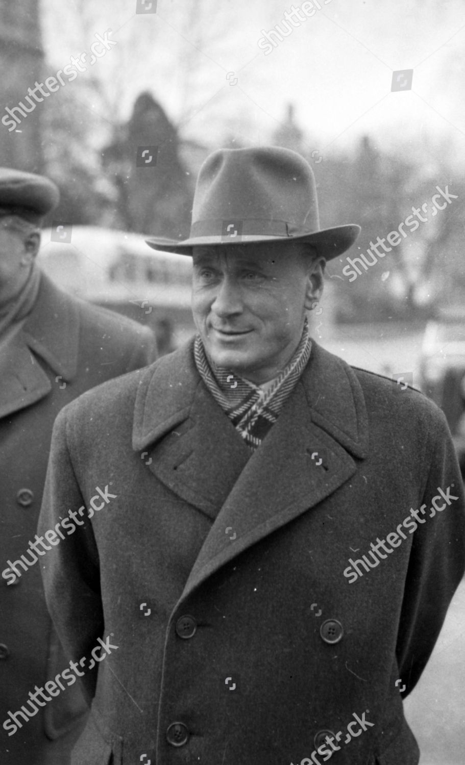 Soviet Chief Secret Police General Ivan Editorial Stock Photo - Stock ...