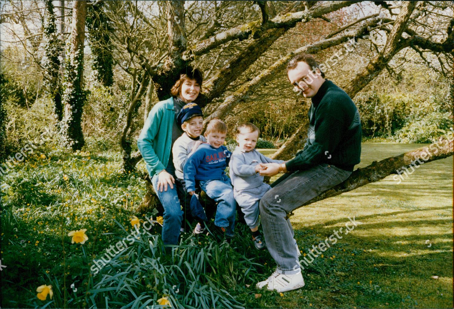 Gary Morecambe Son Comedian Eric Morecambe Editorial Stock Photo ...