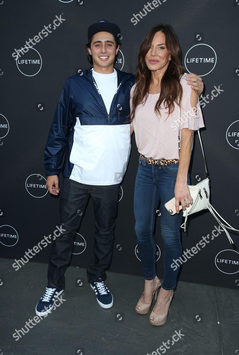 Jake Moritt Krista Allen Editorial Stock Photo - Stock Image | Shutterstock