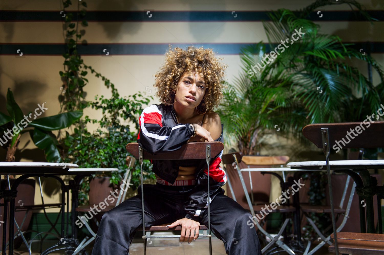 Australian Singer Starley Hope Editorial Stock Photo - Stock Image ...