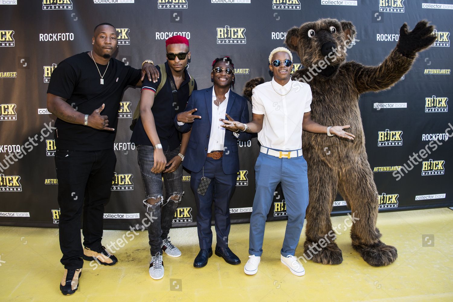 Silento Aka Ricky Lamar Hawk Editorial Stock Photo - Stock Image ...