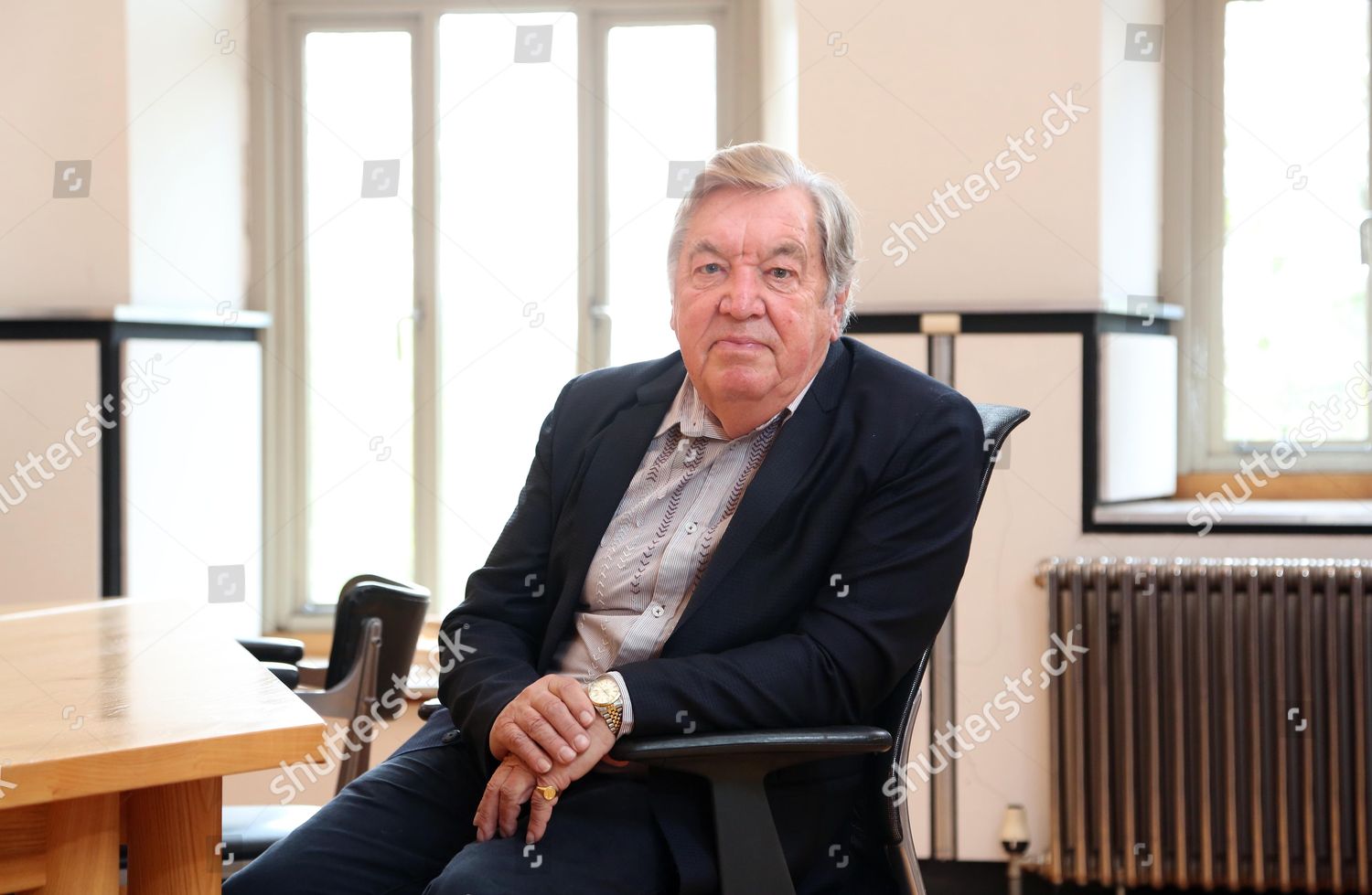 George Davies Founder Nest Asda George Editorial Stock Photo - Stock ...