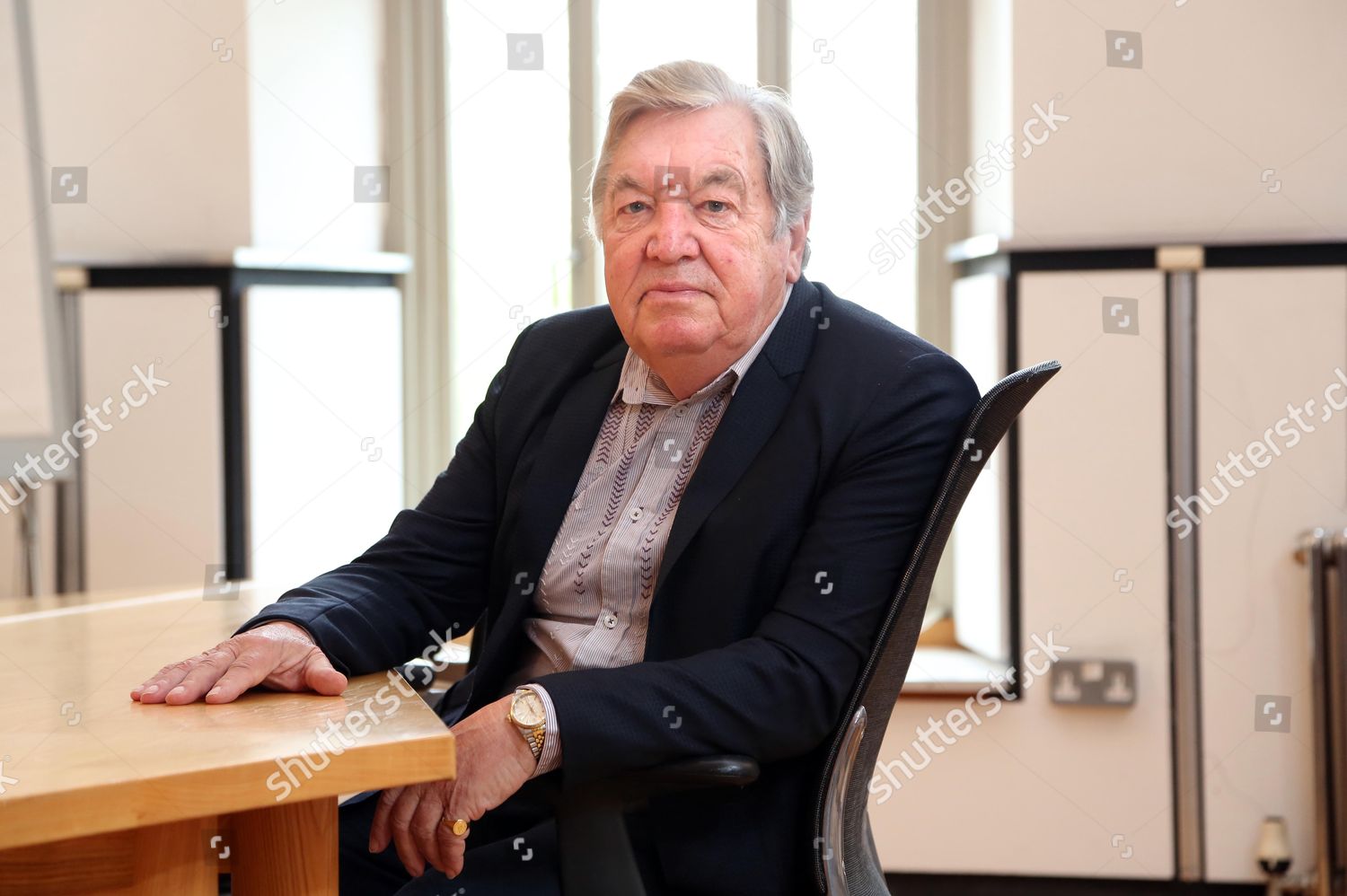 George Davies Founder Nest Asda George Editorial Stock Photo - Stock ...