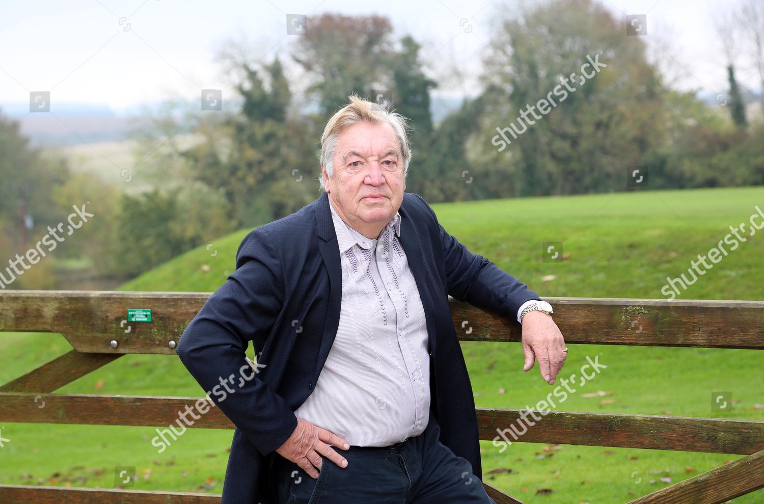 George Davies Founder Nest Asda George Editorial Stock Photo - Stock ...
