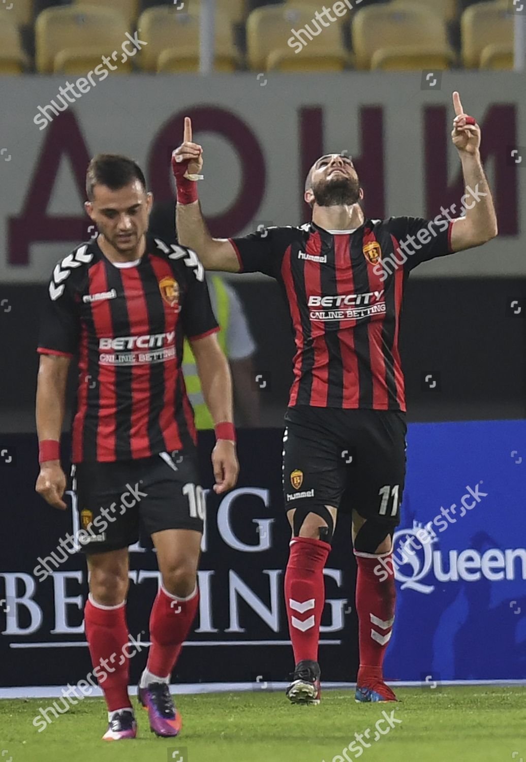 Tigran Barseghyan R Vardar Celebrates Opening Editorial Stock Photo ...
