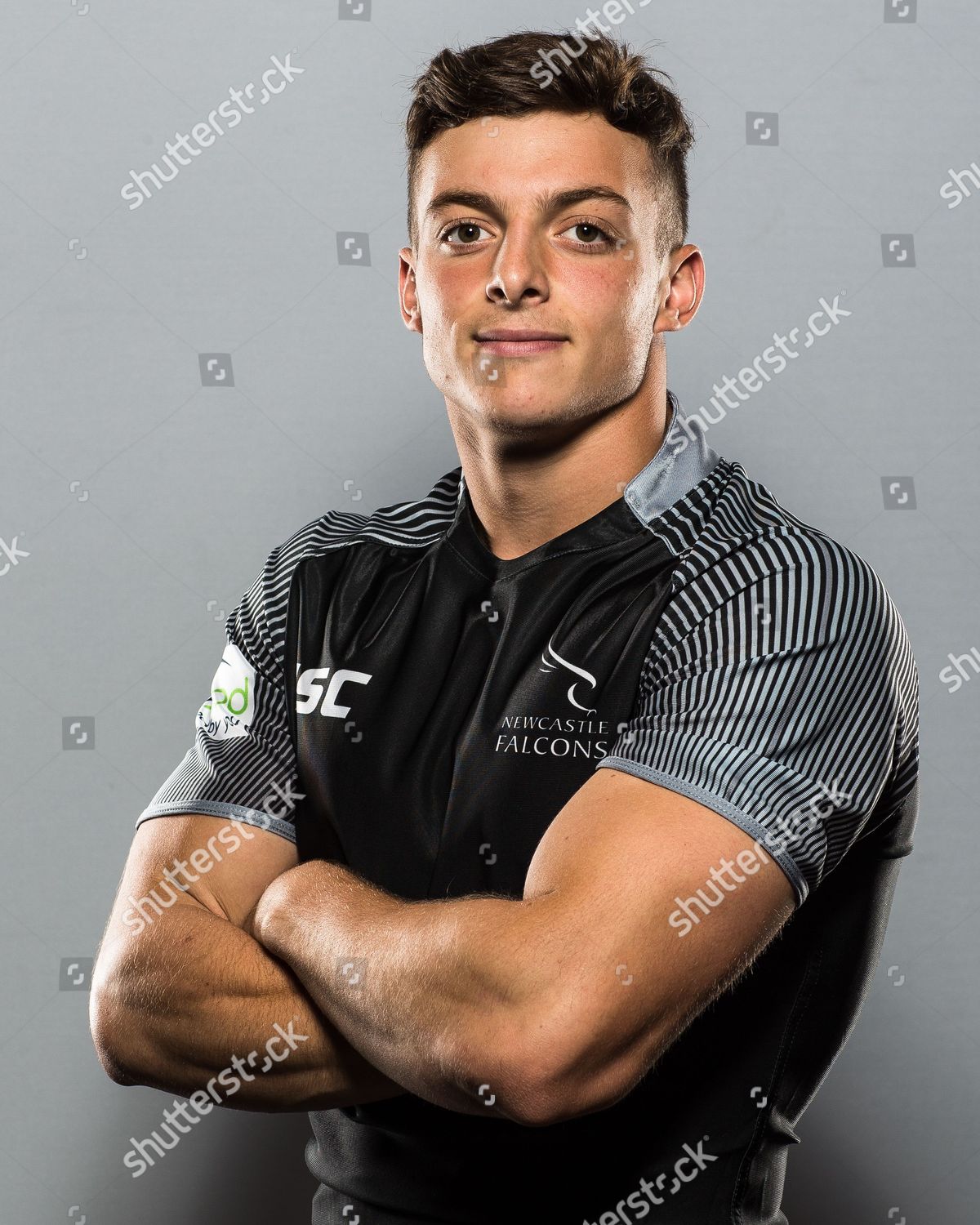 Adam Radwan Poses Camera During Recent Editorial Stock Photo - Stock ...