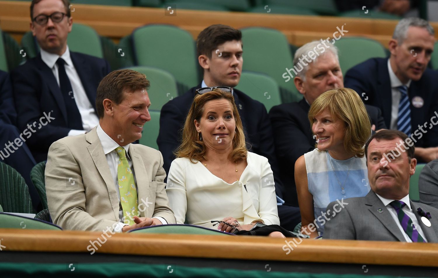 Adrian Mannarino V Novak Djokovic Darcy Editorial Stock Photo - Stock ...