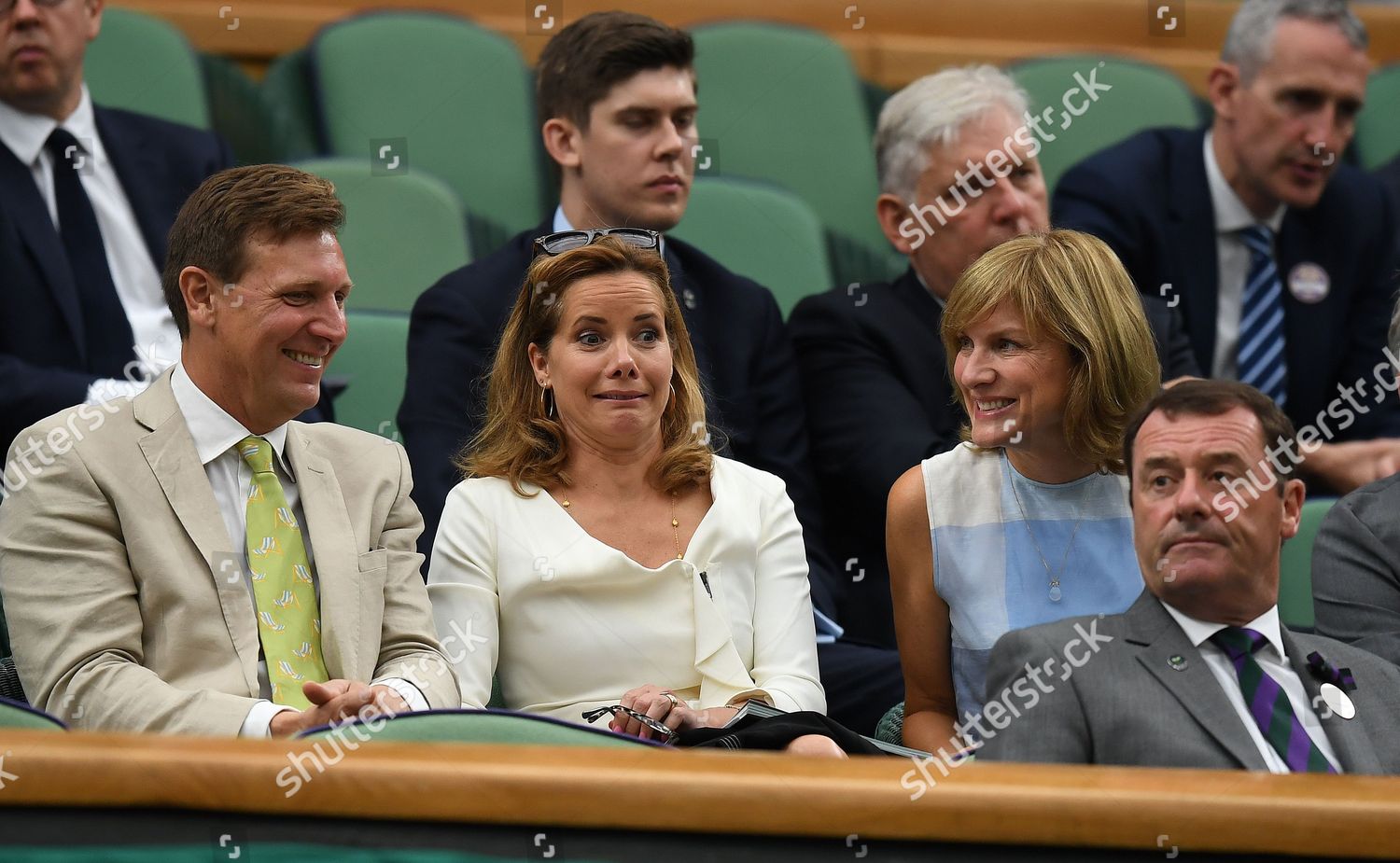 Adrian Mannarino V Novak Djokovic Darcy Editorial Stock Photo - Stock ...