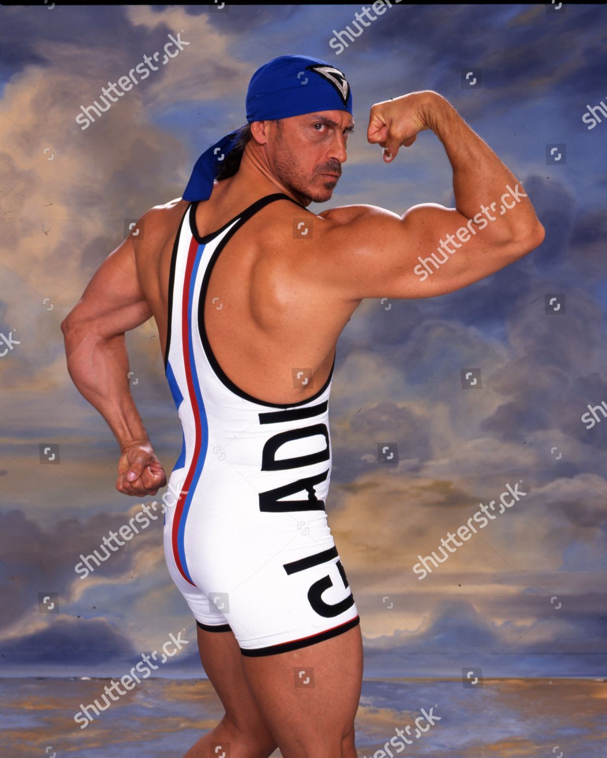 Wolf Michael Van Wijk Season 7 Editorial Stock Photo - Stock Image ...