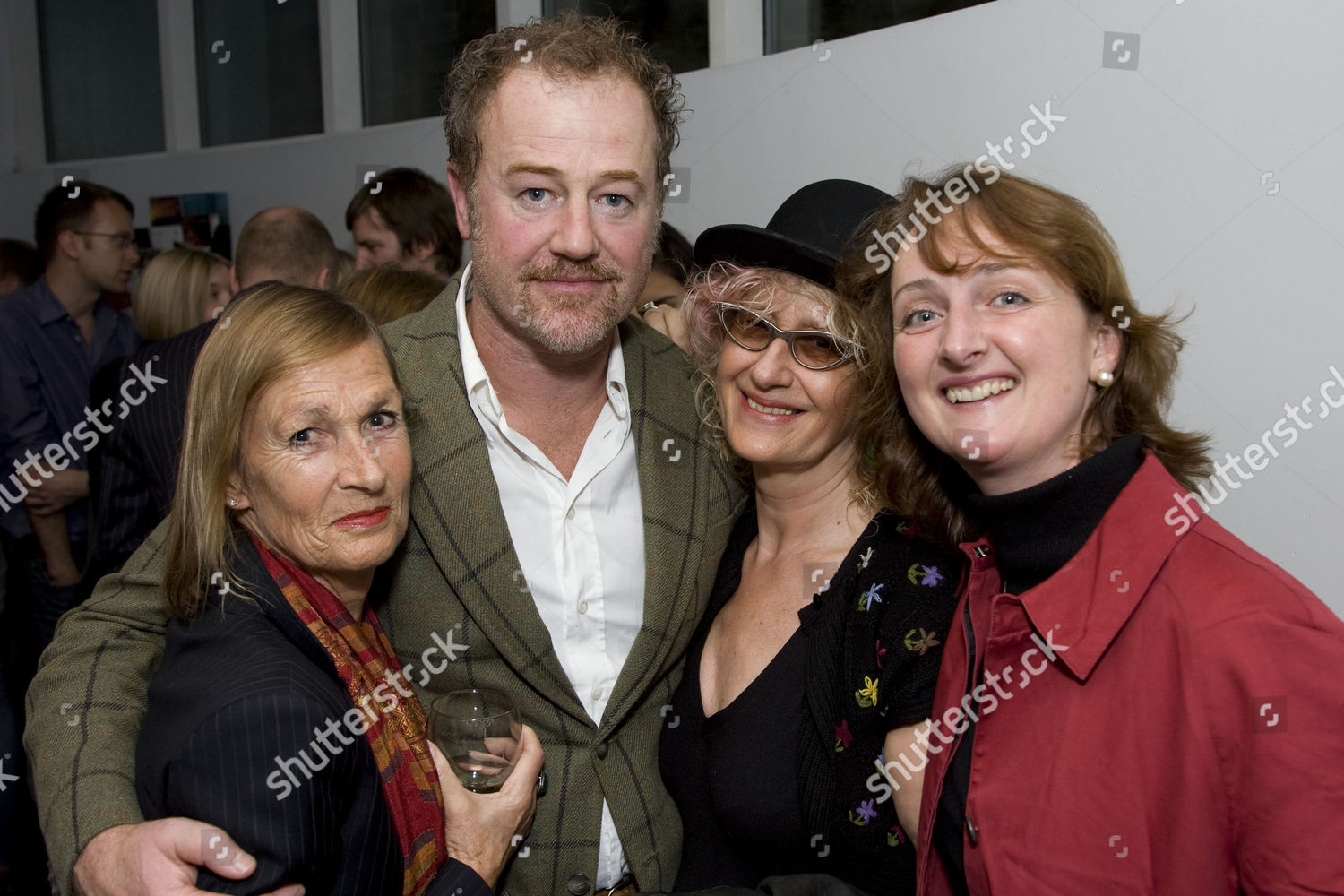 Stephanie Randall Owen Teale Gustav Pippa Editorial Stock Photo - Stock ...