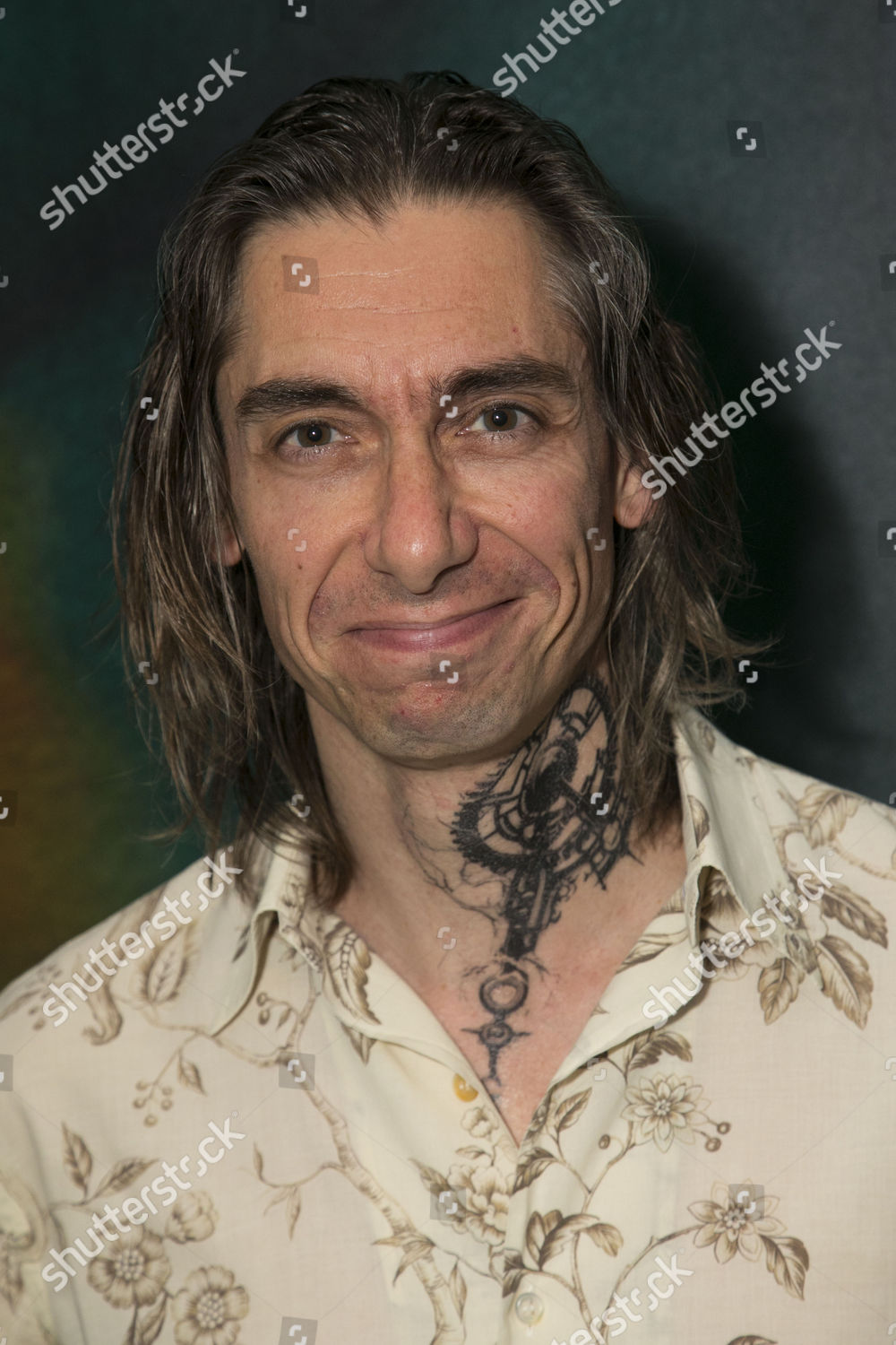Philippe Spall Chrismiddle Aged Man Editorial Stock Photo - Stock Image ...