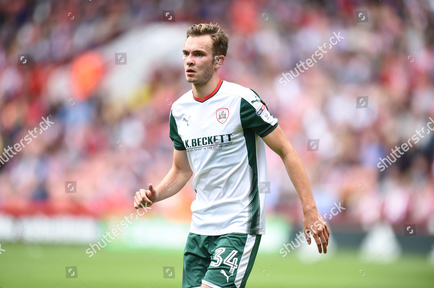 Ryan Hedges Barnsley Editorial Stock Photo - Stock Image | Shutterstock