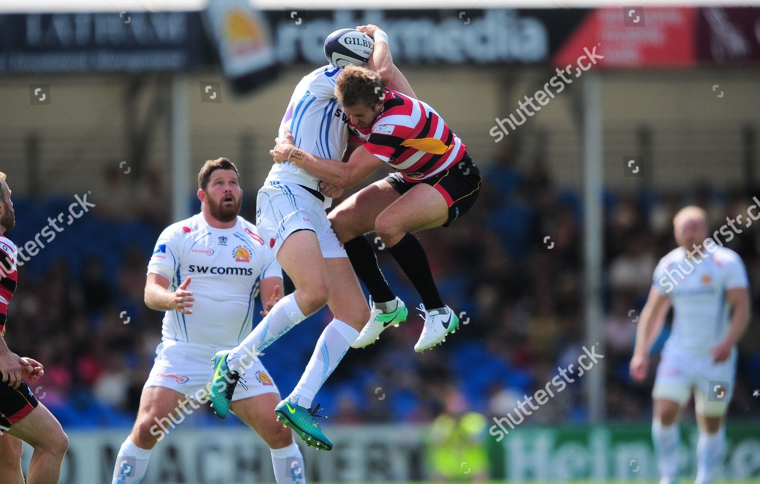 Toby May Cornish Pirates Harvey Skinner Editorial Stock Photo - Stock ...
