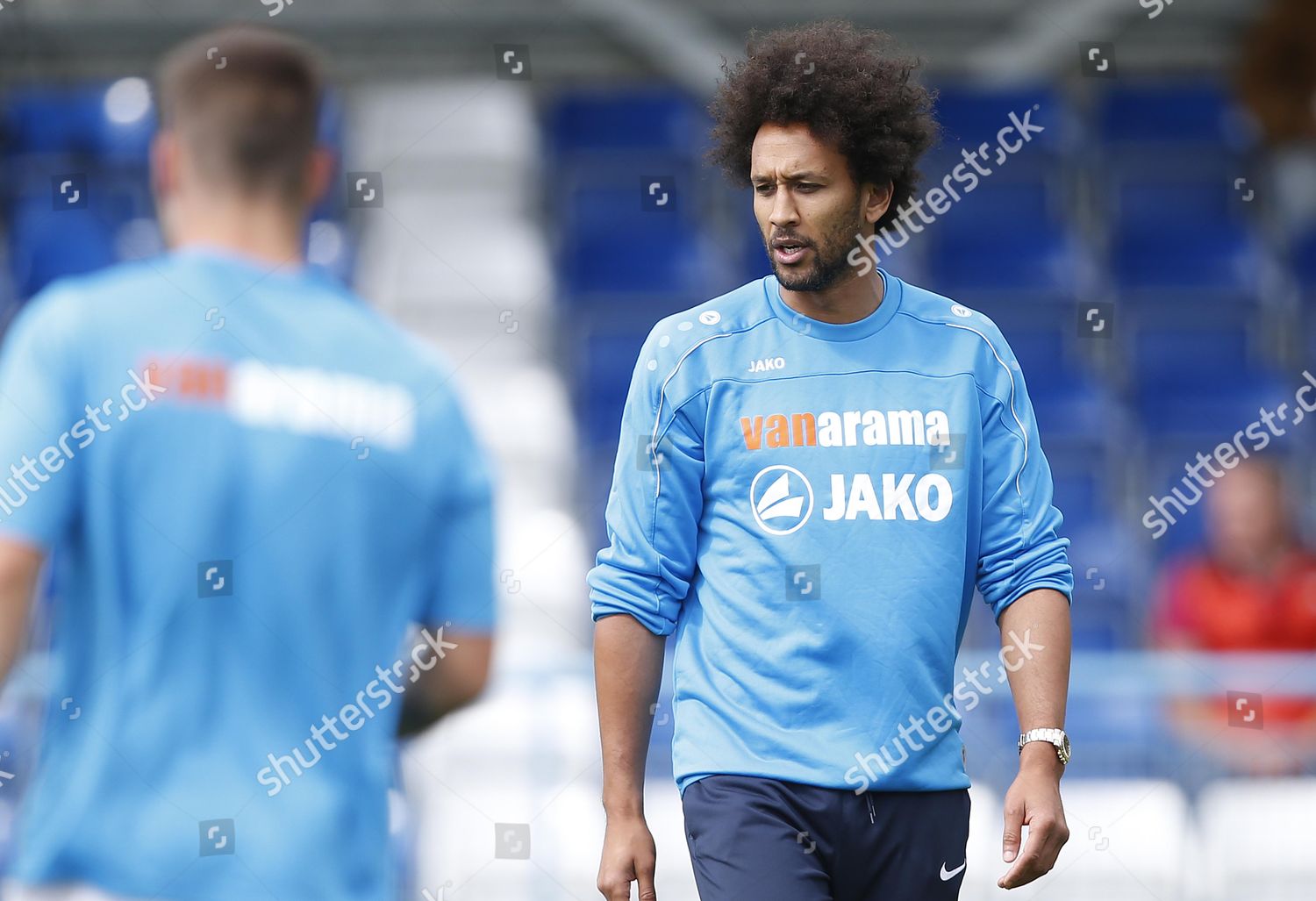Torquay United Player Josh Gowling Helps Editorial Stock Photo - Stock ...