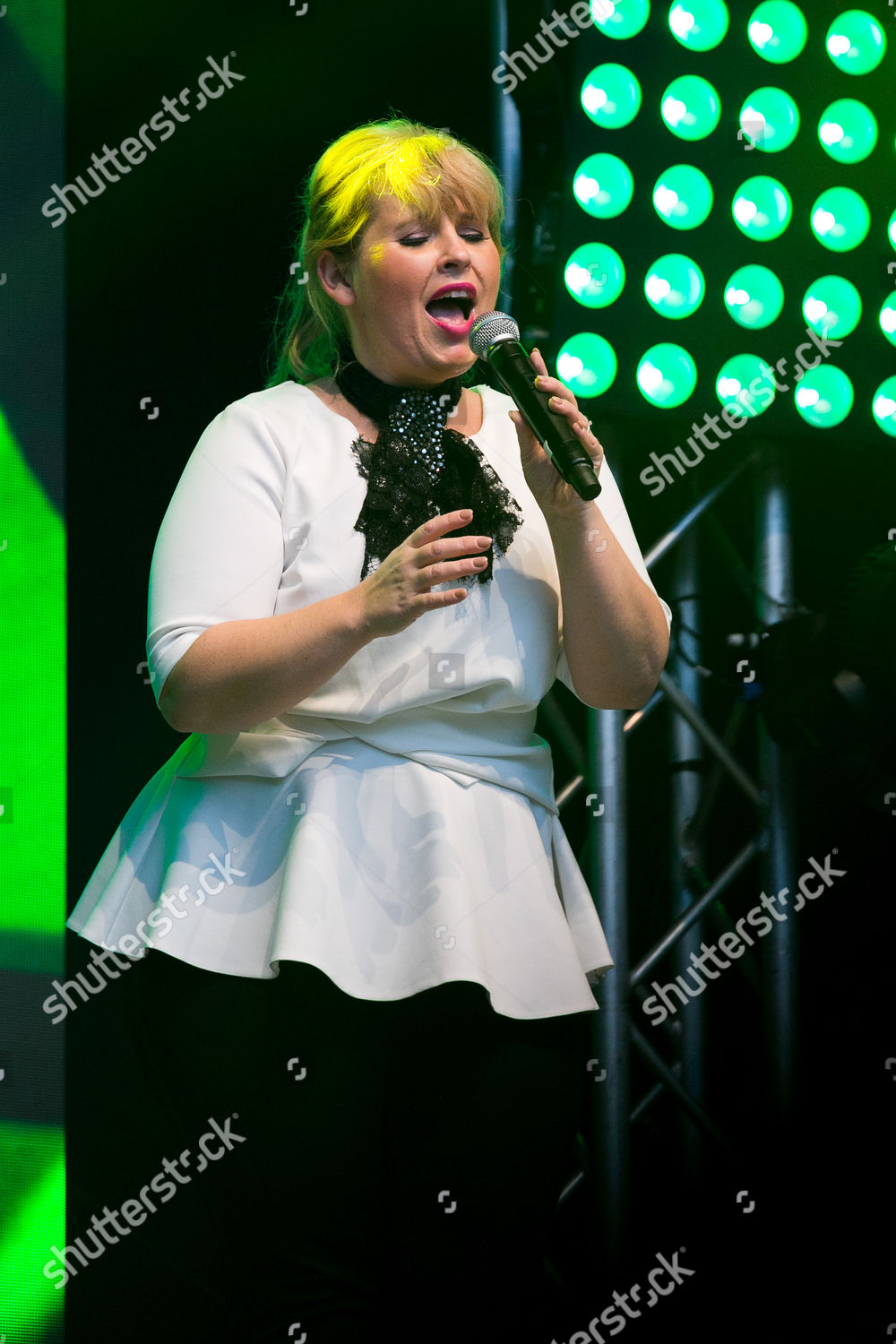 Maite Kelly Editorial Stock Photo - Stock Image | Shutterstock