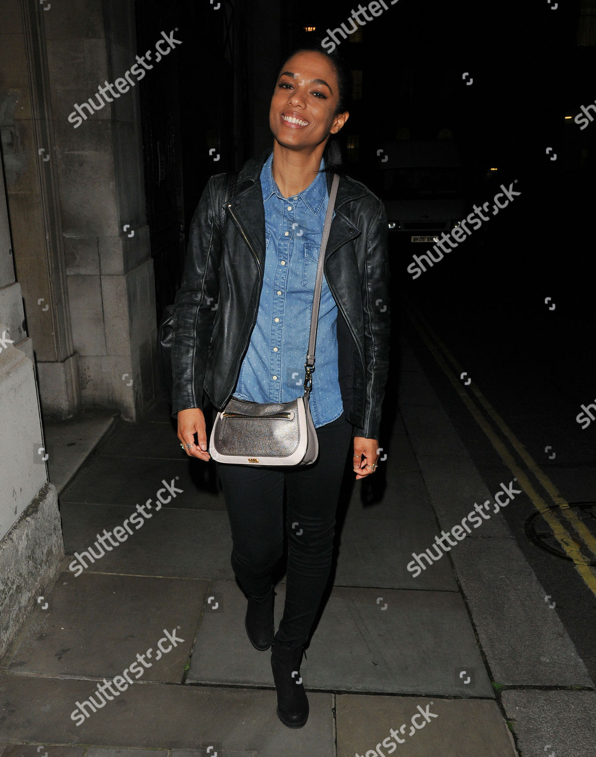 Freema Agyeman Editorial Stock Photo - Stock Image | Shutterstock