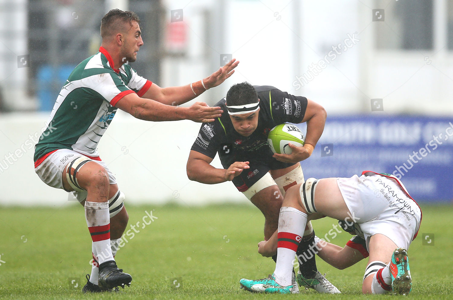 Samuel Matavesi Redruth On Break During Editorial Stock Photo - Stock ...