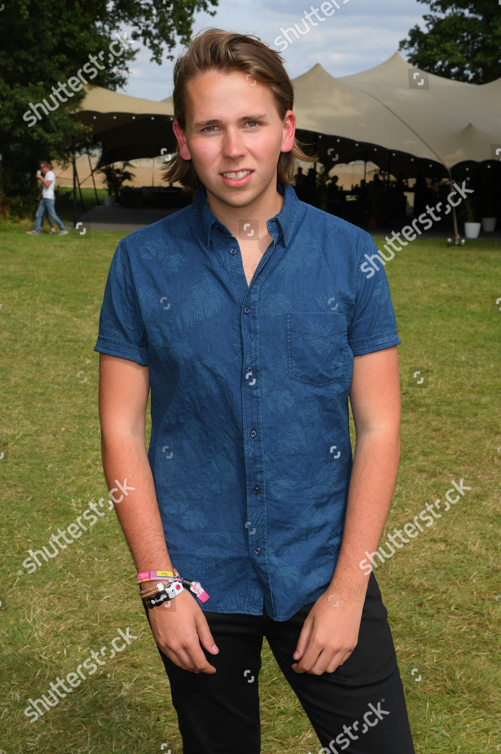 Luke Thomas Editorial Stock Photo - Stock Image | Shutterstock