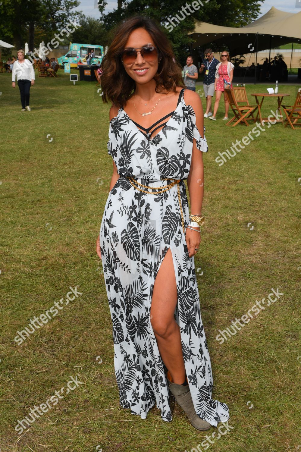 Myleene Klass Editorial Stock Photo - Stock Image | Shutterstock