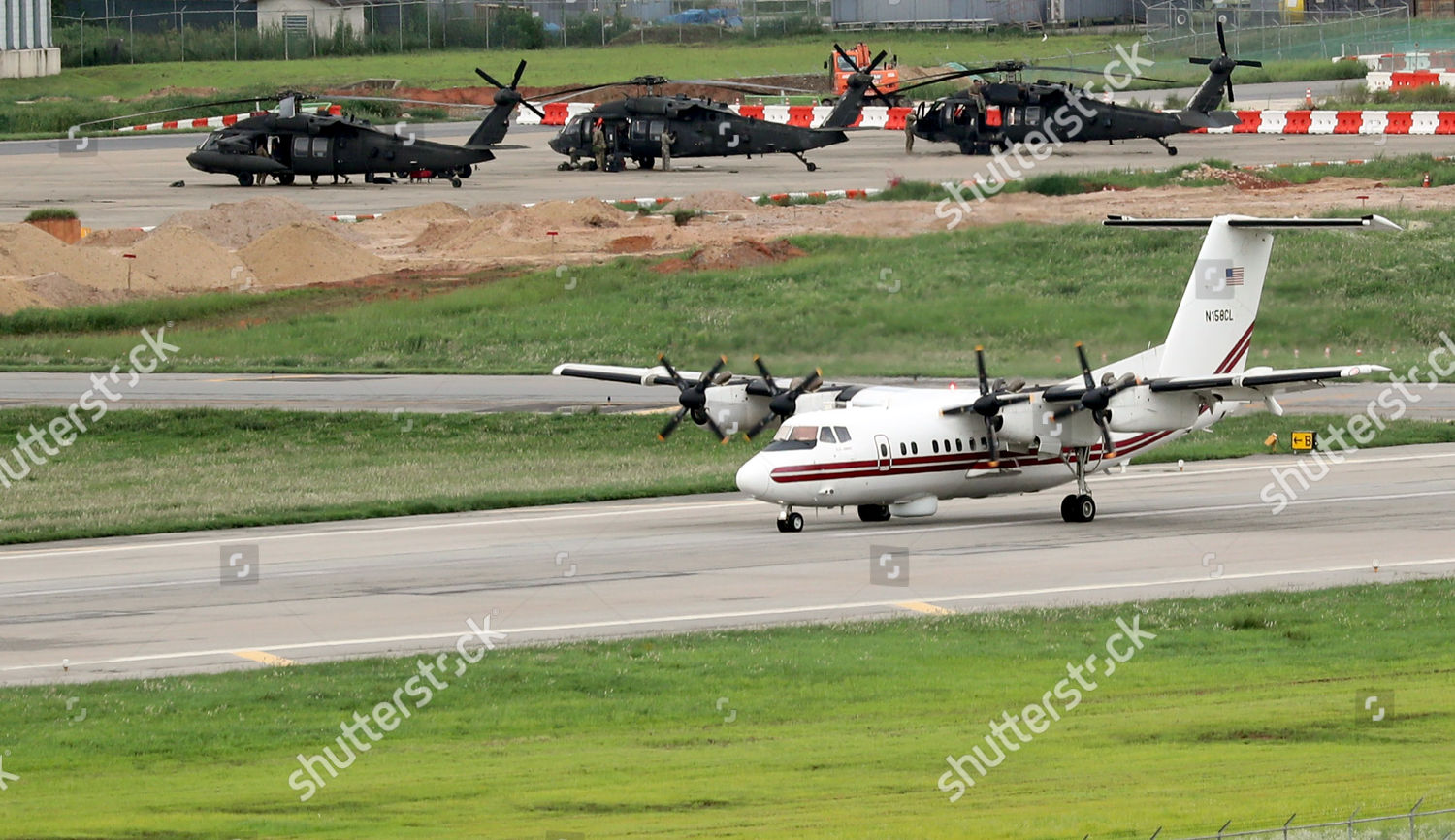 Eo5c Airborne Reconnaissance Low Arl Aircraft Editorial Stock Photo ...