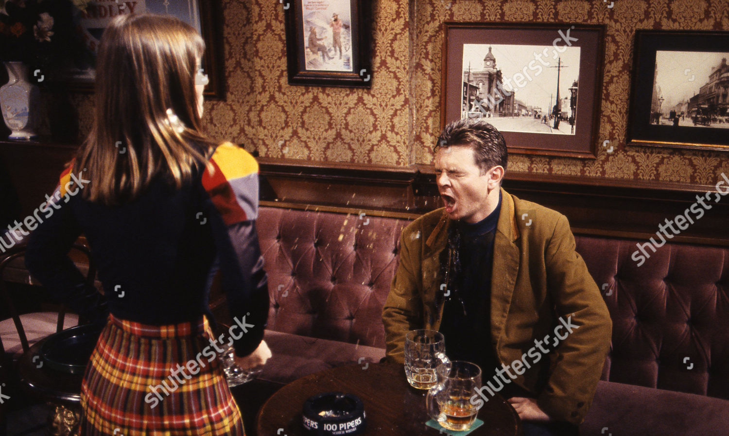 Deborah Mcandrew Angie Freeman Philip Middlemiss Editorial Stock Photo ...