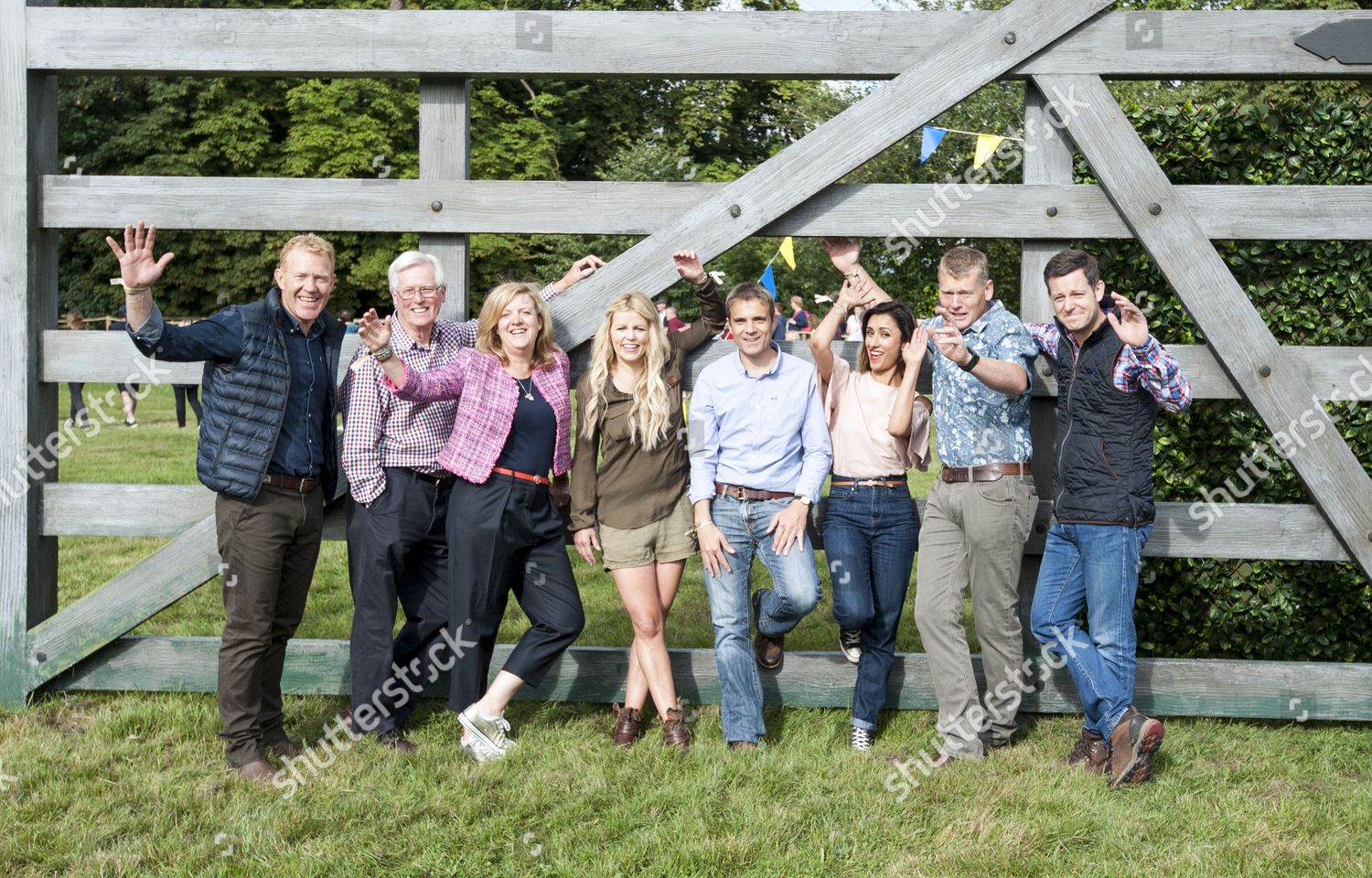 Countryfile Tv Presenters Countryfile Live Event Redaktionelles ...