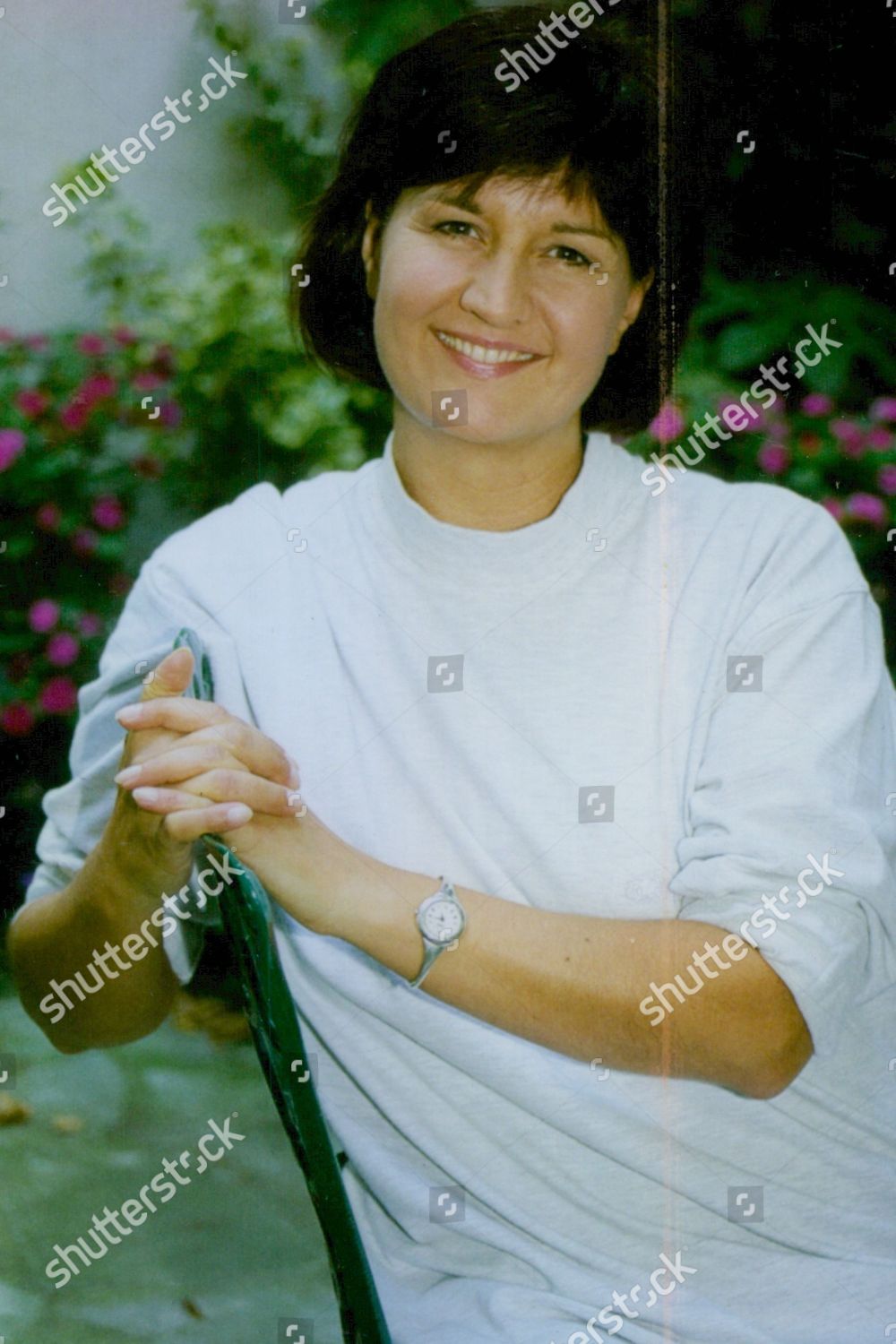Actress Julie Berry Who Did Bt Editorial Stock Photo - Stock Image ...