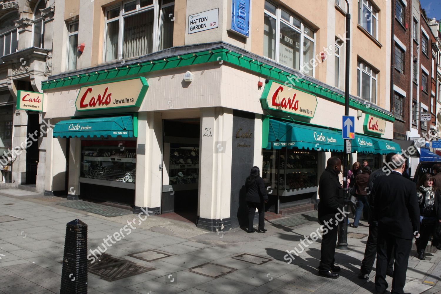 Carlo Jewellers Hatton Garden 2024 www.astradizajn .mk