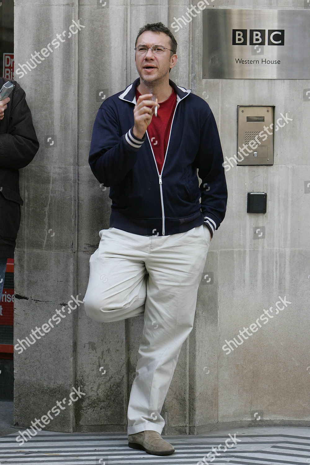 Mark Lamarr Editorial Stock Photo - Stock Image | Shutterstock