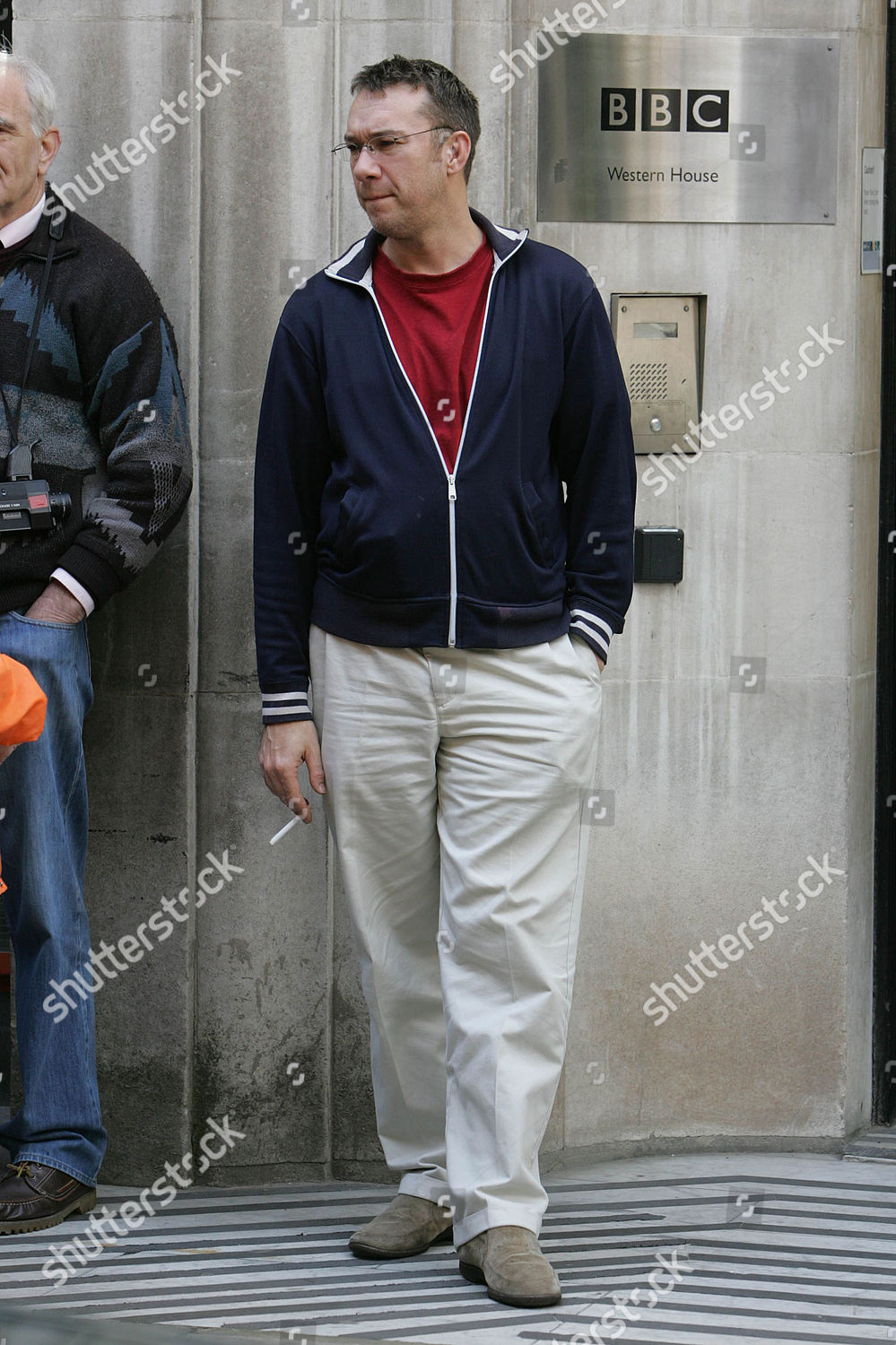 Mark Lamarr Editorial Stock Photo - Stock Image | Shutterstock