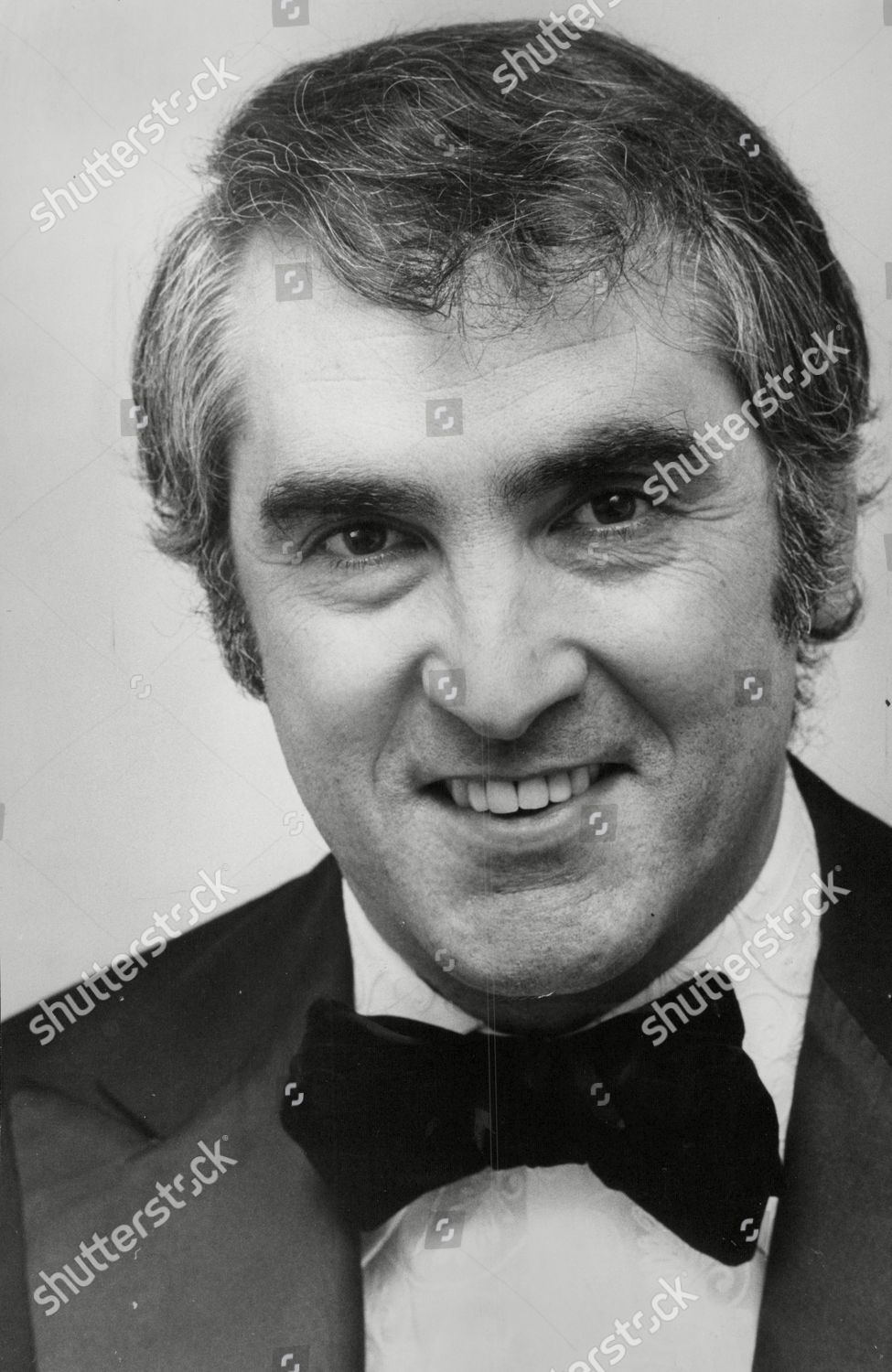 Jacques Bergerac French Actor Box 714 Editorial Stock Photo - Stock ...