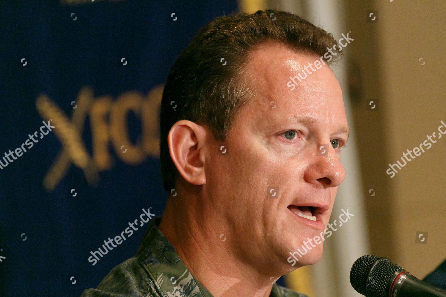 Raymond S Tenorio Lt Governor Guam Editorial Stock Photo - Stock Image ...