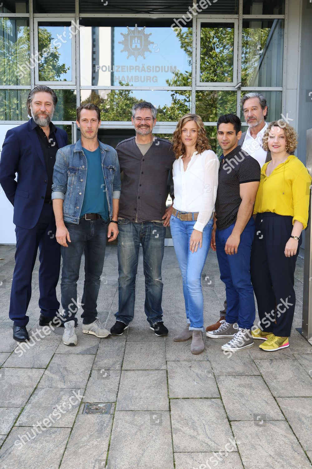 Nicki Von Tempelhoff David Rott Michael Editorial Stock Photo - Stock ...