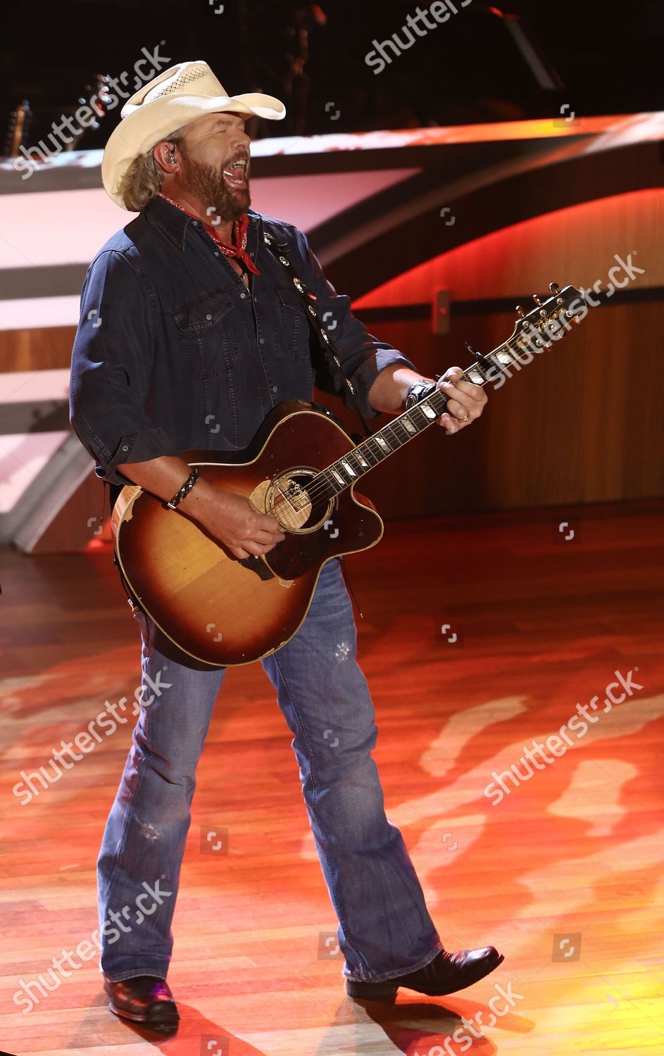 Toby Keith Editorial Stock Photo - Stock Image | Shutterstock