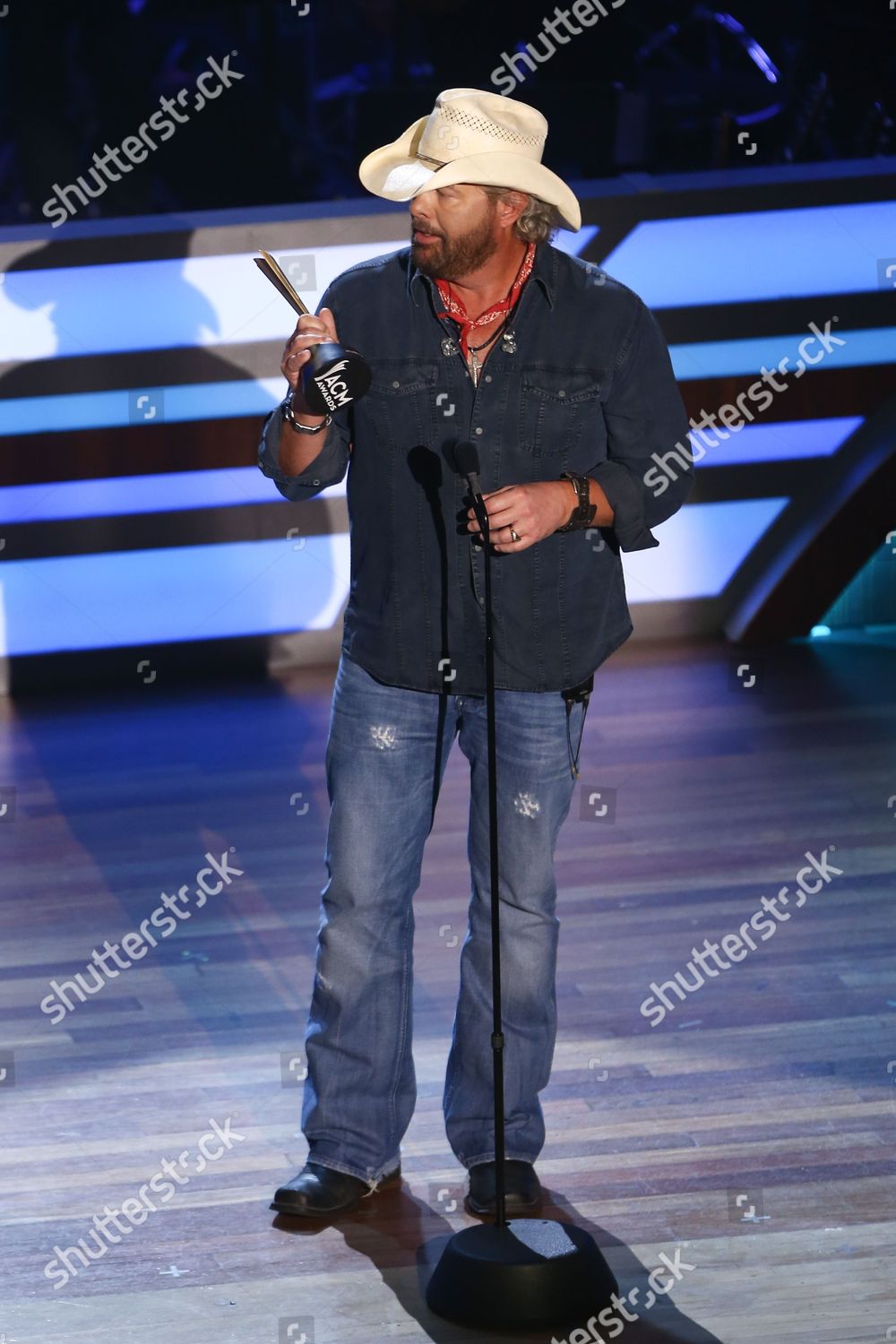 Toby Keith Editorial Stock Photo - Stock Image | Shutterstock