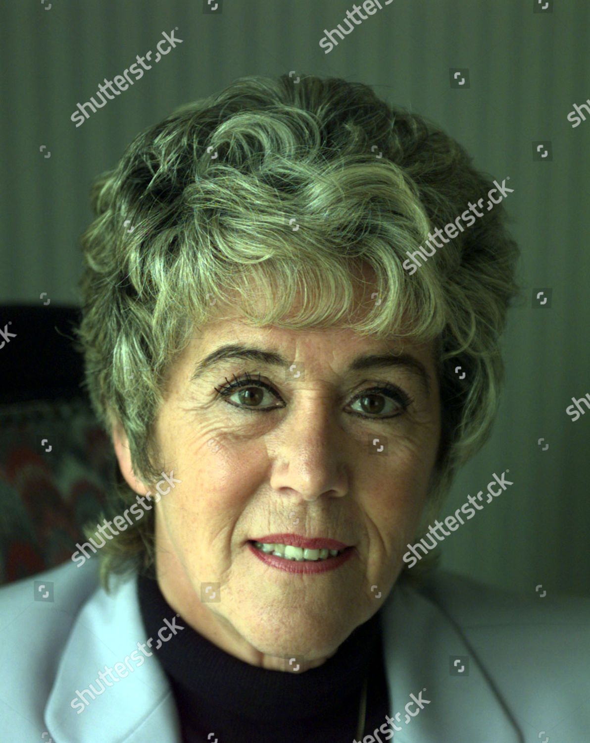 Faith Healer 57 Year Old Eileen Editorial Stock Photo - Stock Image ...