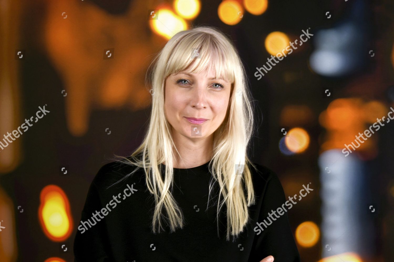 Presidential Candidate True Finns Party Ms Editorial Stock Photo ...