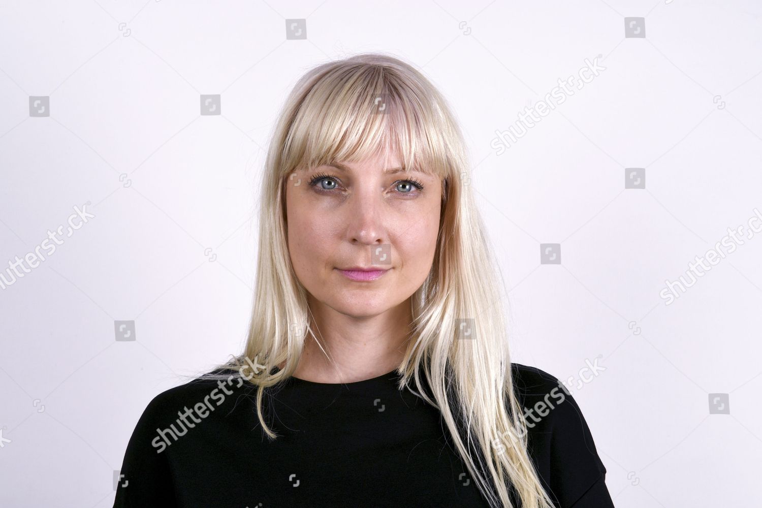 Presidential Candidate True Finns Party Ms Editorial Stock Photo ...