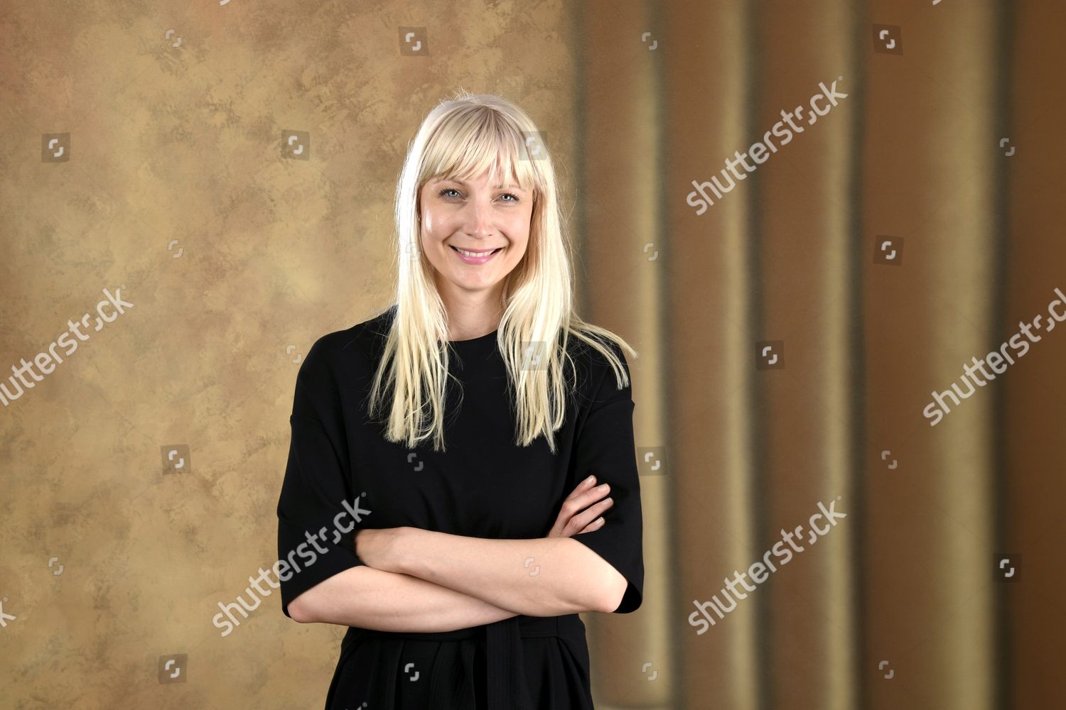 Presidential Candidate True Finns Party Ms Editorial Stock Photo ...