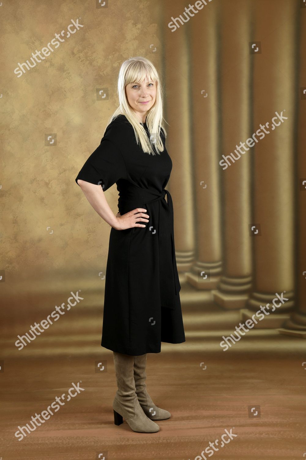 Presidential Candidate True Finns Party Ms Editorial Stock Photo ...
