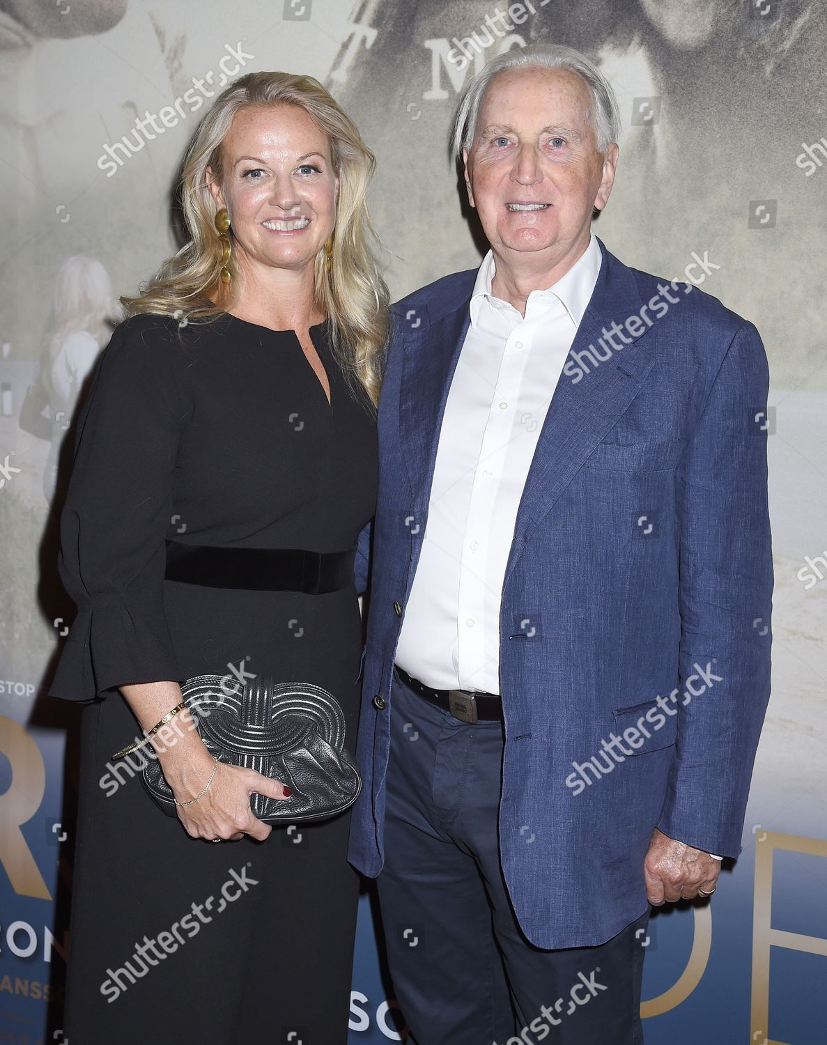Nina Kennedy Peterson John Watson Editorial Stock Photo - Stock Image ...