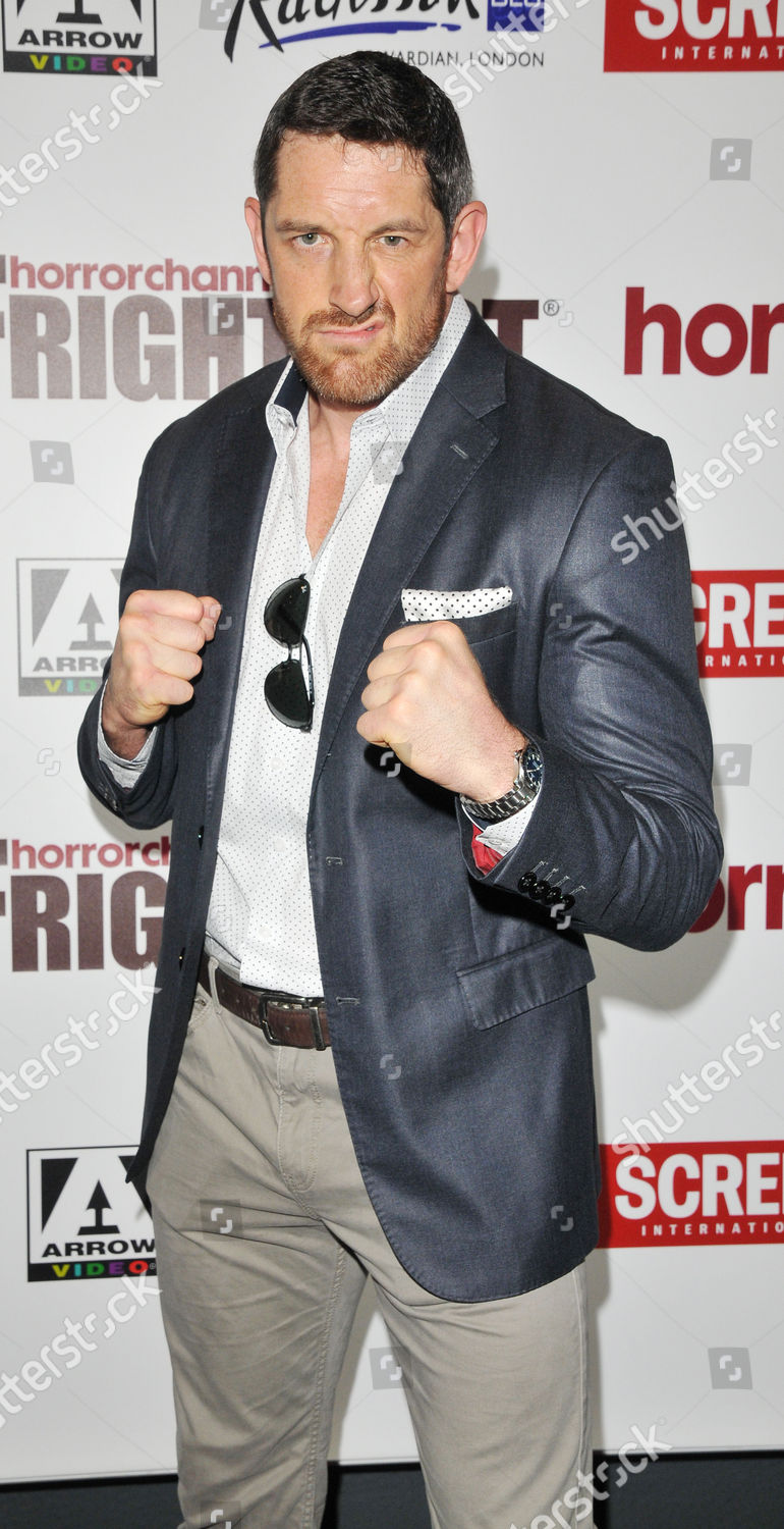 Stu Bennett Editorial Stock Photo - Stock Image | Shutterstock