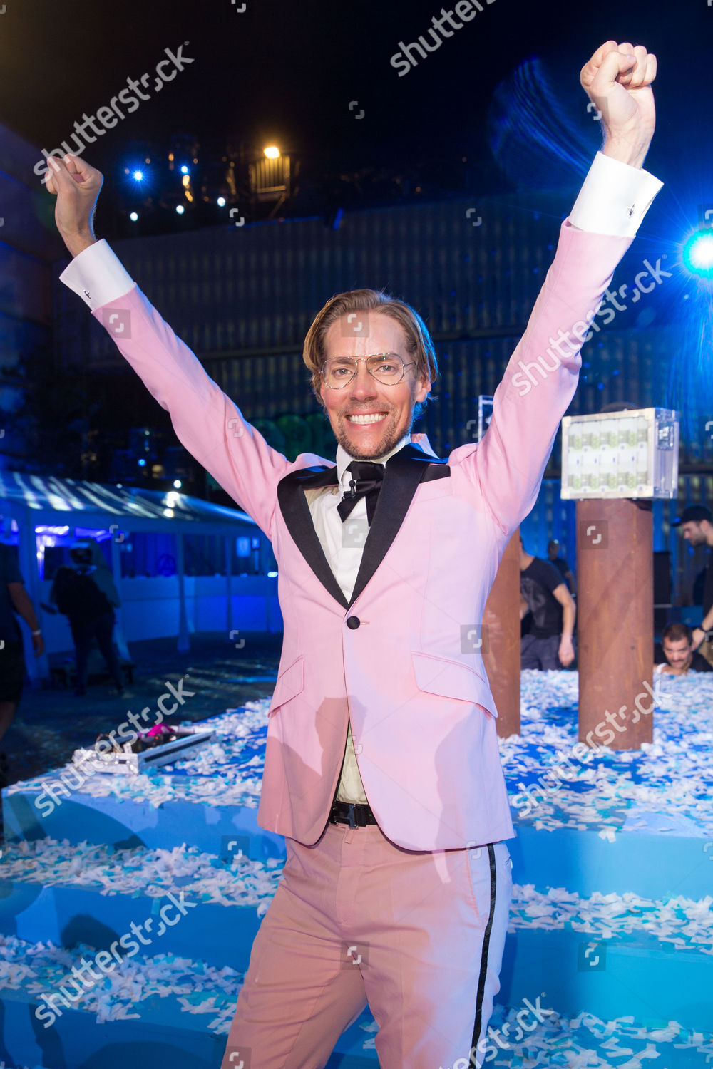 Jens Hilbert Editorial Stock Photo - Stock Image | Shutterstock