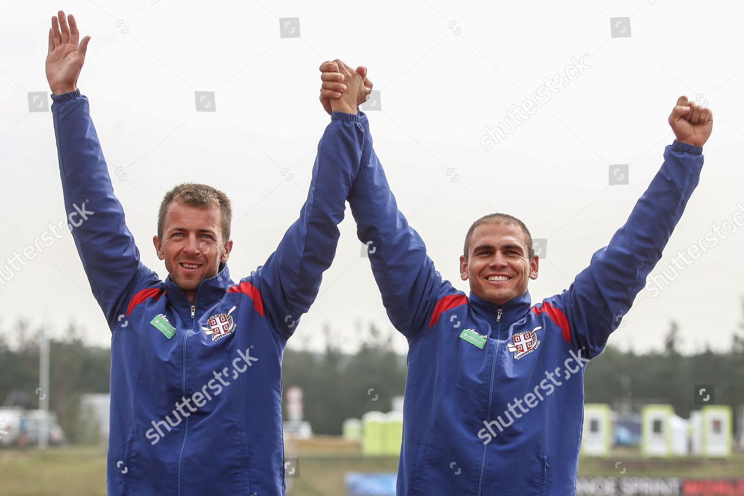 Marko Tomicevic Milenko Zoric Editorial Stock Photo - Stock Image ...