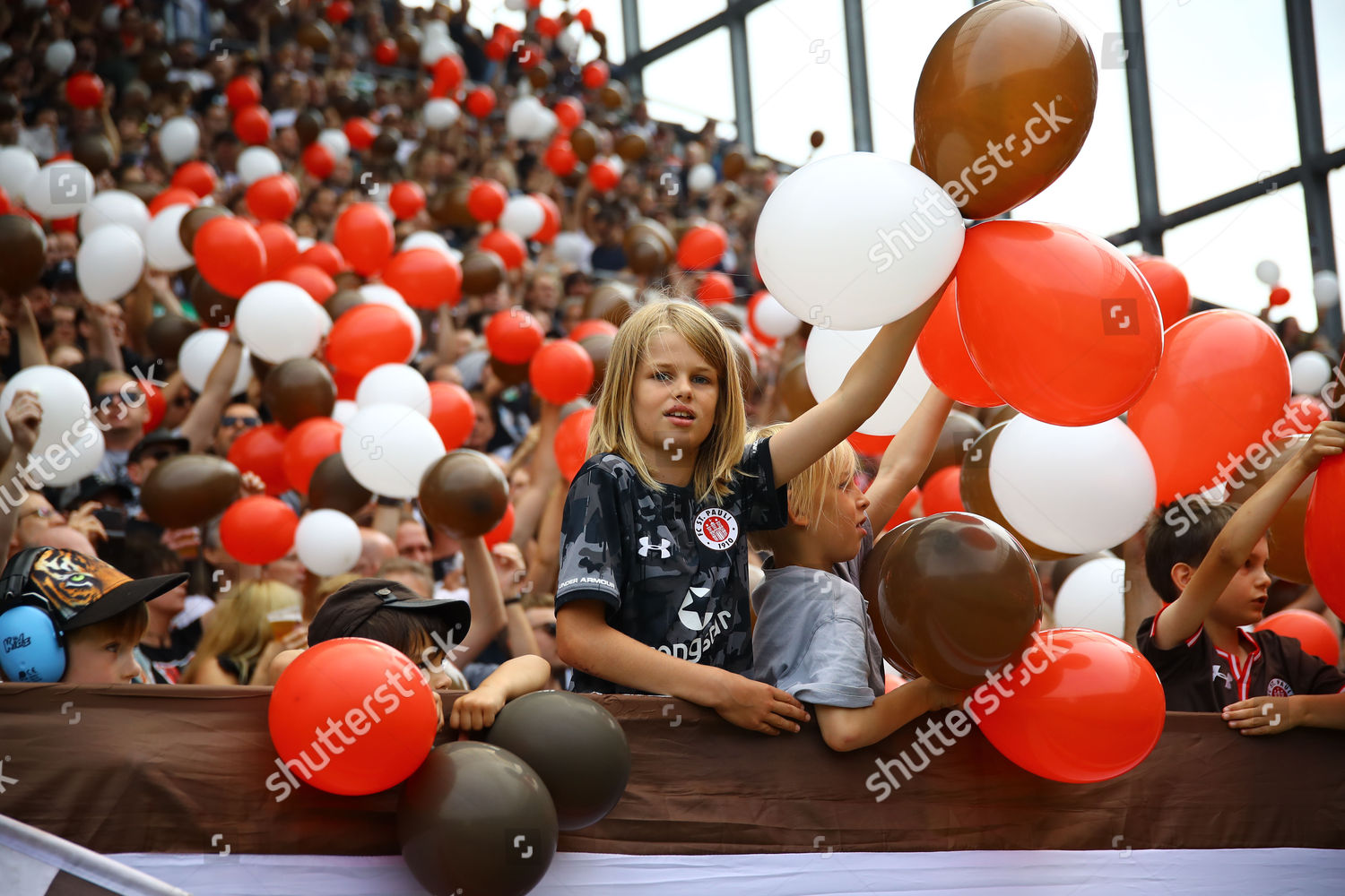 St Paulifans Editorial Stock Photo - Stock Image | Shutterstock
