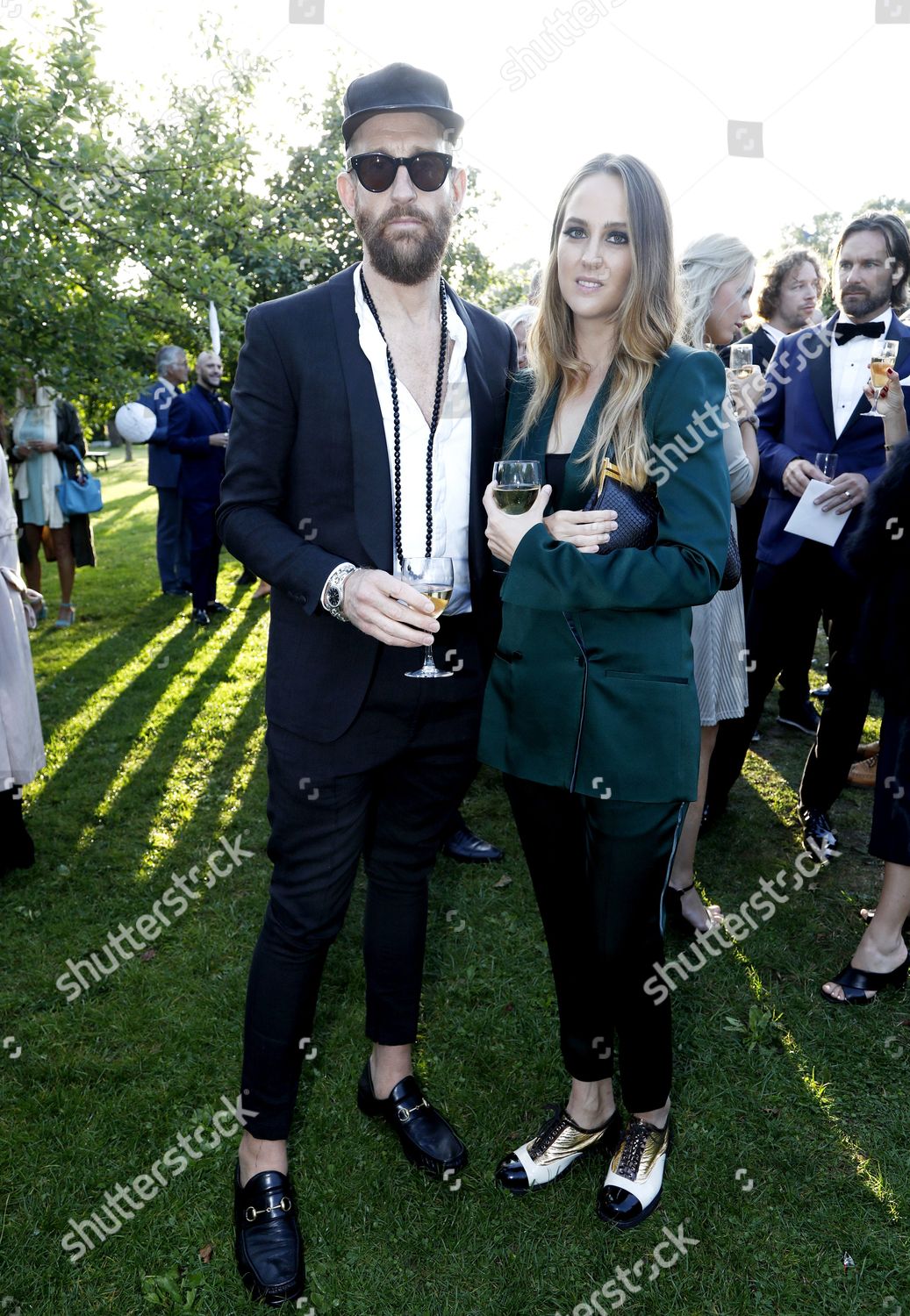 Johan Renck Elin Renck Editorial Stock Photo - Stock Image | Shutterstock