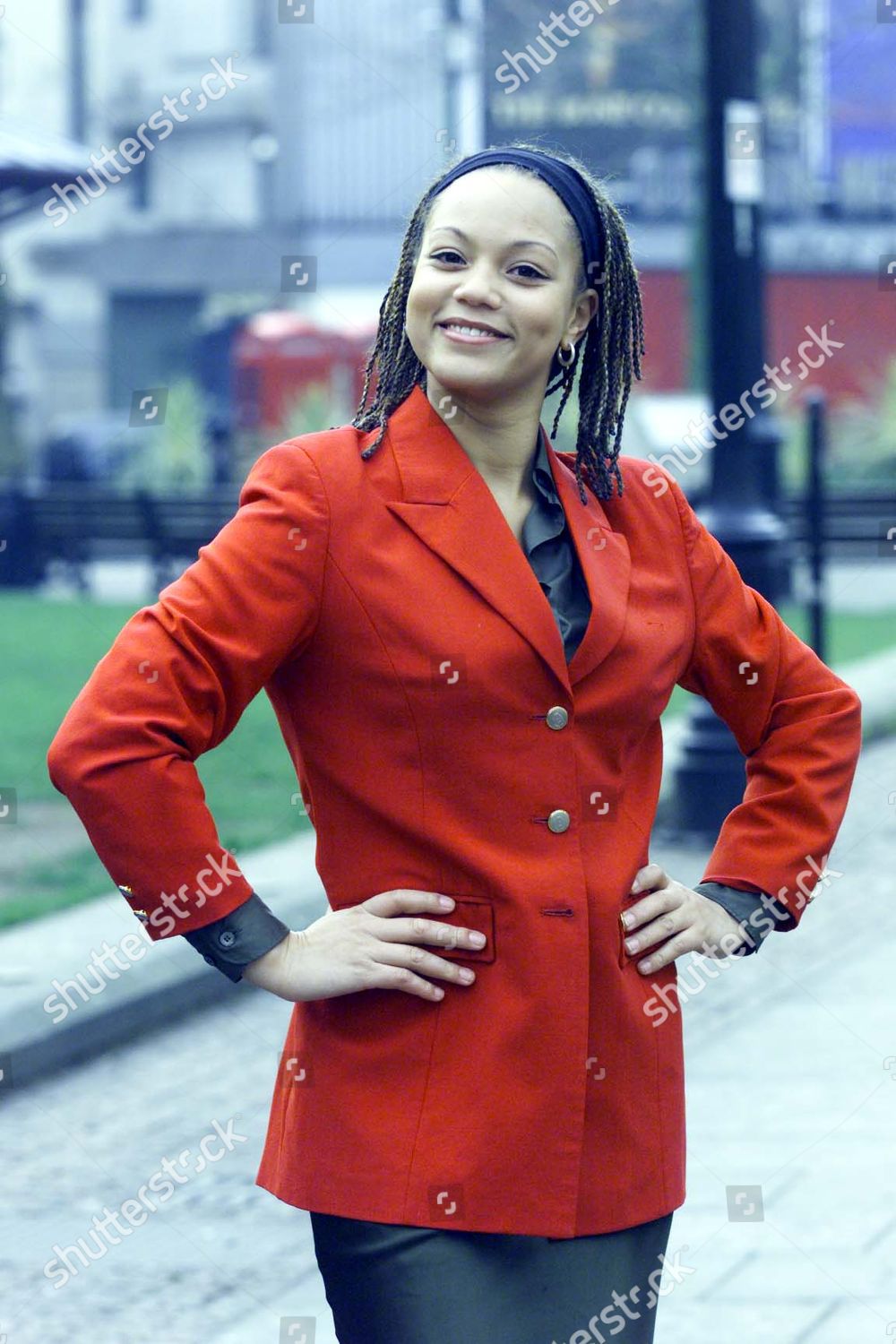 Butlins Audition New Redcoats 2000 Queues Editorial Stock Photo - Stock ...